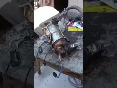 105kgs DPF Cleaning Machine For Diesel Cars Filters Clean And Functional