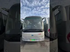 Skywell 48-местный подержанный электрический автобус с литиевой батареей Ewatt