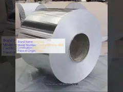 1060 Aluminum Alloy (0.1mm/1200mm) for 5g Heat Sink Applications