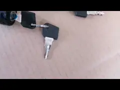 Golf Cart And Sightseeing Car LVTONG Electric Door Lock Start Switch Accessories