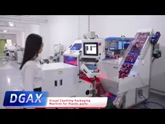 Máquina de envasado de recuento inteligente