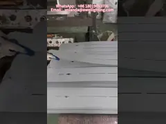 Production workshop mass production of Tri-proof lamps.