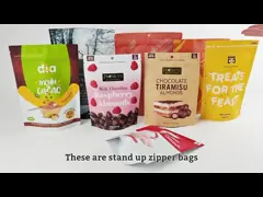 Food Packing Bag.