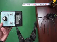 12V KJF03-03 ION TEST