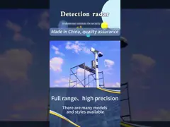 China Uav Defense Solutions Air Surveillance Radar For Security Warning And Protection for sale