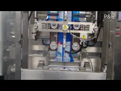 200g-3kg Four Head Weighing Machine / Detergent Powder Weigher