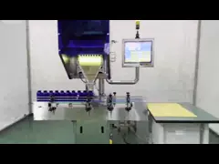 China Automatic Vision Counting Machine Tablet Capsule Counting Machine for sale