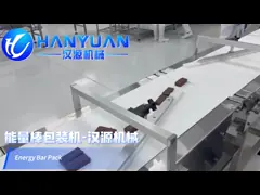 Protein Bar Packing Machine