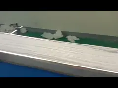 Bottom Pull V fold facial tissue folding machine