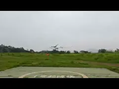 China 15kg Freight Capacity Professional Carrier Drone with Drop Thrower and 1000 Nits Display for sale