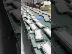 Durable And Stable Energy Saving IP66 Waterproof Led Street Light For Road Street