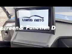 China Fast Ship Portable Lightweight Quick Open Foldable Golf Push Cart 4 Seats Mini Golf Carts Trolley for Outdoor for sale