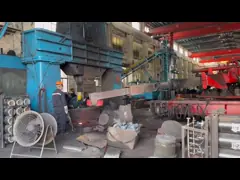 China ISO14001 Forged Steel Block Customizable Forged Parts Hydraulic Breakers Precision Steel Block for sale