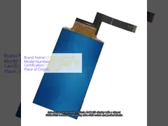 AMOLED Display 5.5 inch 1080x1920 LCD IPS Screen MIPI Interface 40pins