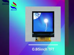 0.85 Inch TFT LCD Module