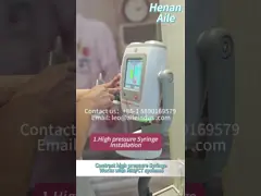 High Pressure Syringe Setup: From Assembly to Injection (Real Demo)