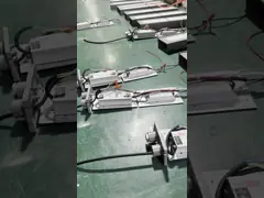 China SMD2835 Explosion Proof Linear Light 5500-6500K Explosion Proof Linear Light AC100-265V for sale