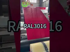 Polyester Ral 3016