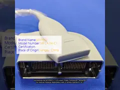 China Mindray Ultrasound Probe L11-4 Linear Probe Transducer For Mindray DC7 DC-N6 Replacement And Repair for sale
