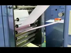 China 100% Virgin Pulp Multi-ply Image Color And Fast Visualization Carbonless Printing Paper/NCR for sale