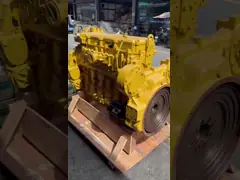 C11T Motore Diesel Caterpillar Turbo 11.1L per Escavatori Grandi e Autocarri Minerari