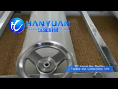 Cereal Bar Machine
