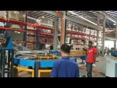 Full Automatic 200x200mm
