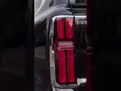 China Motor Power Battery Tank 500 SUV 500Nm 265KW 360Ps 4WD EV Gasoline Petrol New Car for sale