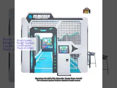 China Interactive Tennis Game Simulator ALL IN ONE Interactive Tennis Video Game Solution for sale