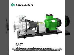 Κίνα Μη καταστροφική αντλία ρύπανσης σωλήνα κλιματισμού εργοστασίου τύπου N EAST προς πώληση