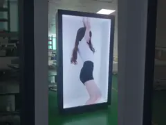 Display Holográfico HD Multidimensional Transparente OLED Arduino de 86 pulgadas