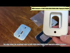 GROW Enclosure of R301T/R302/R303/R303S/R304A/R306/R306S Fingerprint Module