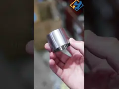 China Stainless Steel Female Thread Coupling For Connection, Decoration, oil and gas for sale