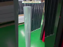 TPU Dream Turguoise Green NASIDO Color Changing Film Self Healing