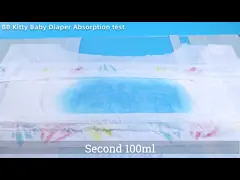 friendly Disposable Baby Diapers