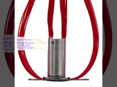 10000 Rpm High Speed Slip Ring Metal Miniature Slip Rings 240VDC 1A