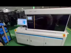 Высокоскоростной однопроходный УФ-принтер для печати на среднем уровне высотой 0-10 см и шириной 0-50 см до 200 кв. м/ч