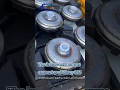 Chery's brand-new torque converter