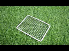 Good Price Hardware Cloth Gabion Basket Reinforcement Net Iron Wire Mesh BBQ Grills Animal Cage Galv