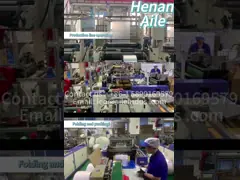 How to Produce Transparent Food-Grade PE Gloves – Durable, Waterproof Gloves