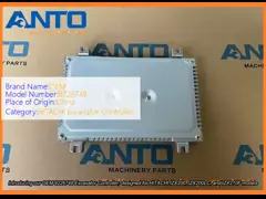 9226748 Controller Excavator Controller Fitting For HITACHI IZX200 IZX200LC IZX210F