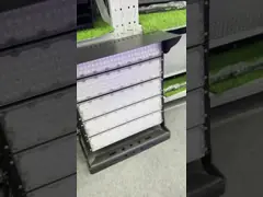 10000lm 500W Backyard Outdoor Flood Light Fixtures Customized