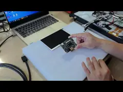 China Small Size AD Board for 3.5-inch to 10.1-inch LCD Panel with 40-pin or 50-pin FPC, HMDI to LVDS, RGB, TTL for sale