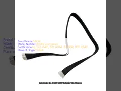 China Versatile Industrial Wire Harness for MCU Power Supply Cable for Different Applications for sale