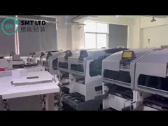 SMT Pick And Place Machines - FUJI