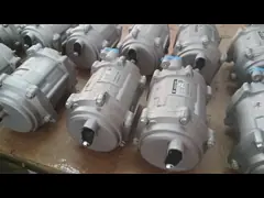 China Auto AC Conditioning Compressor For Elektrische Split Voor 12V Vervanging Auto Ac Compressor for sale