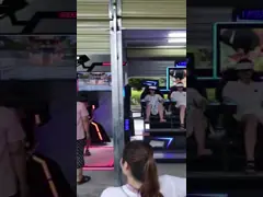 4 PLAYERS VR CINEMA