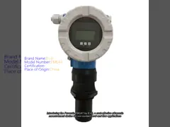Ultrasonic Measurement Time-of-Flight Prosonic FMU41 Cost Effective Device