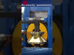 Erw Tube Mill Machine Welding Equipment Equipment Equipment Experience · Dual Efficiency Integration