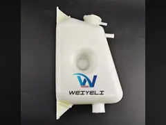 China JCB Coolant Radiator Water Tank 123-02139 ACP0336010 ACP0340100 72637616 72637619 For MF Harvester Plastic Kettle Industrial Machinery for sale